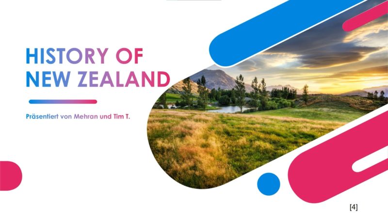 PowerPoint New Zealand - Tim Thiesen